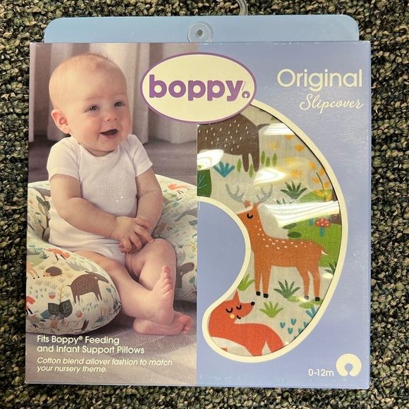 Boppy | Other | Boppy Original Slipcover Nib W7 | Poshmark